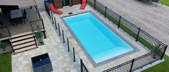 Fiberglass Pools Nova Scotia | Custom Pool Installation | Pierce Maritime